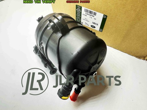 Genuine Jaguar F-Pace XE XF Range Velar 2.0 3.0 Diesel FUEL FILTER ...