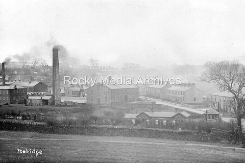 Rcv-43 The Railway Station, Station Road, Foulridge, Colne, Lancashire ...