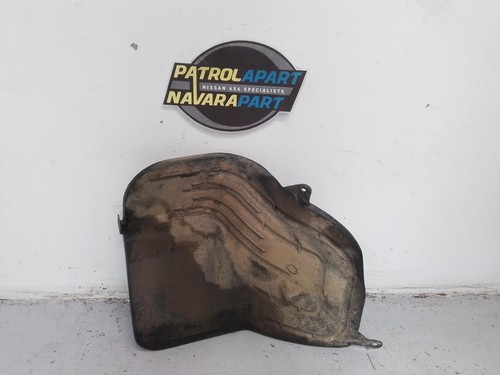 NISSAN PATROL GU 12/97-04/17 FUEL FILLER STONE GUARD 74890VB000 6063 | eBay