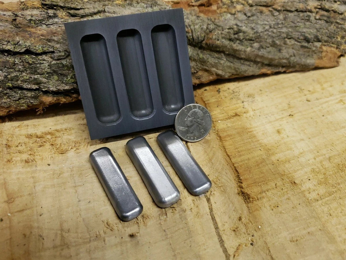 Silver Bar Molds