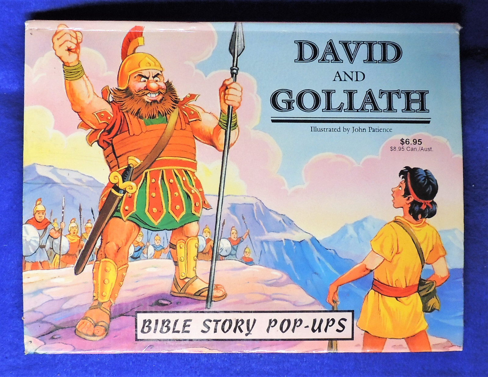 Goliath Book Cover