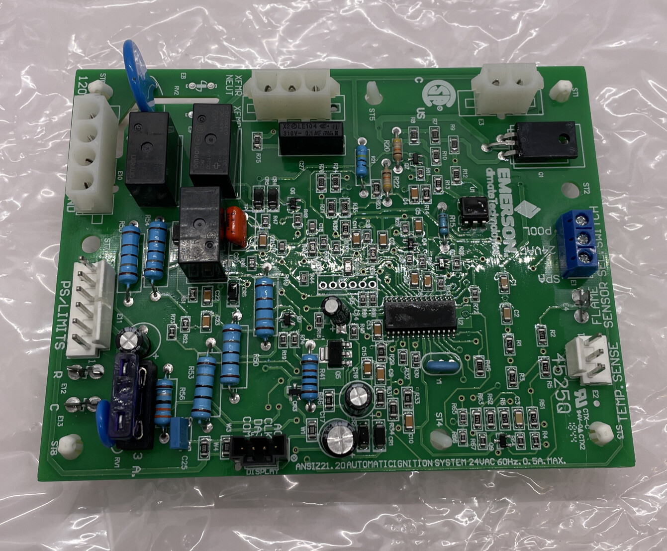 Hayward FDXLICB1930 FD Integrated Control Board for H-Series Pool ...