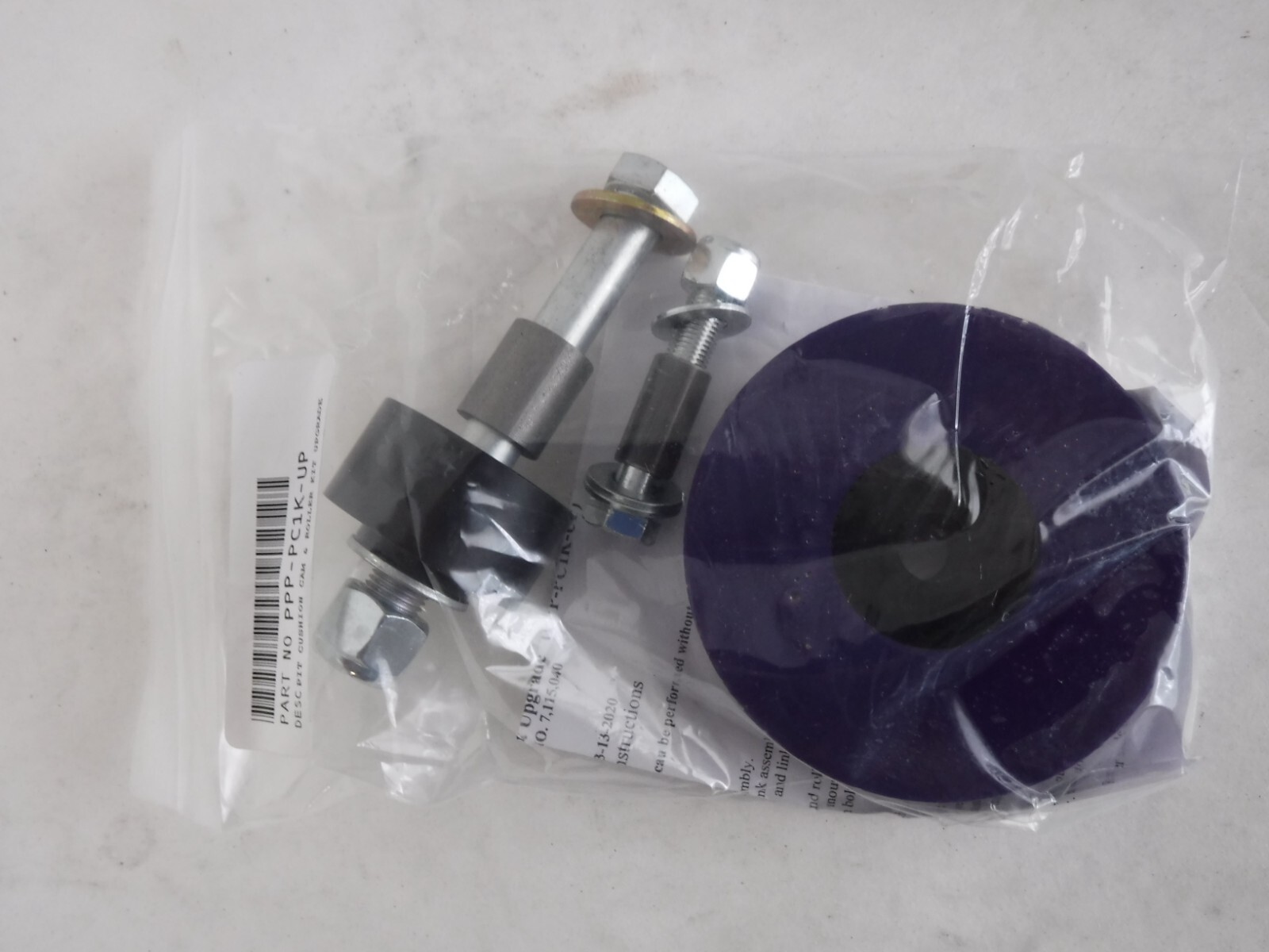 Kegel Bowling Pit Cushion Cam & Roller Kit Upgrade # PPP-PC1K-UP | eBay