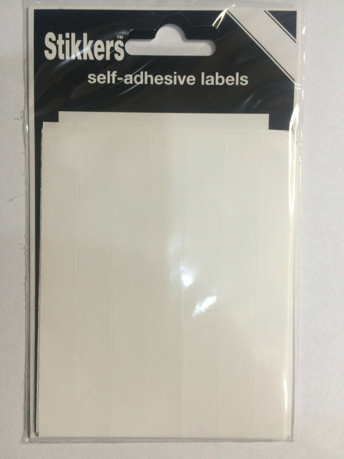 White Small Sticky Labels Price Stickers Tags Blank Self Adhesive | eBay UK