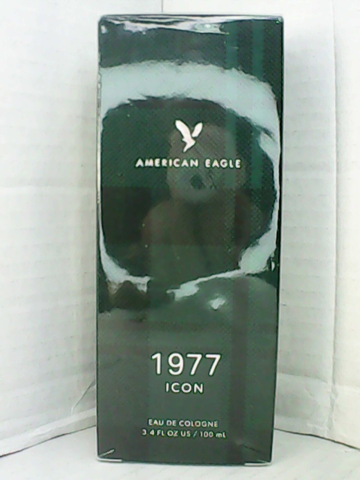 American Eagle AEO 1977 Icon Eau de Cologne fragrance spray mist edc 3. ...