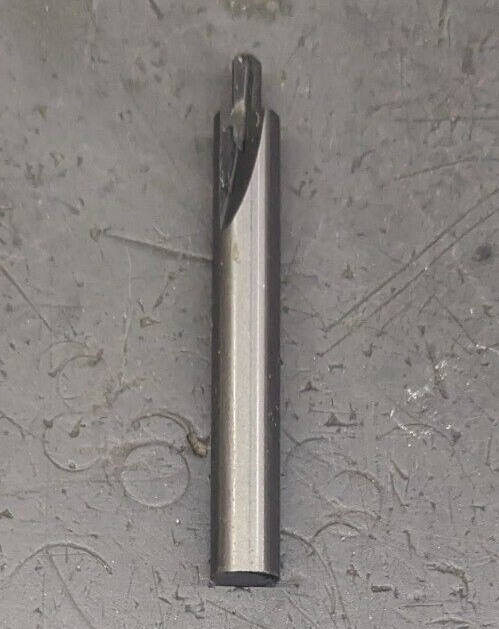 Solid Carbide Veining Router Bit 1/8" CD 1/16" Rad 1/4" Shank | eBay