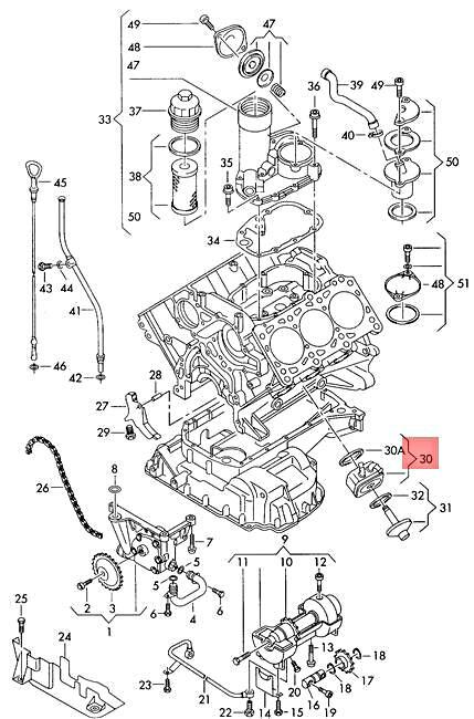 Genuine AUDI VW SKODA A4 Avant S4 quattro A6 Oil Cooler 059117021B | eBay