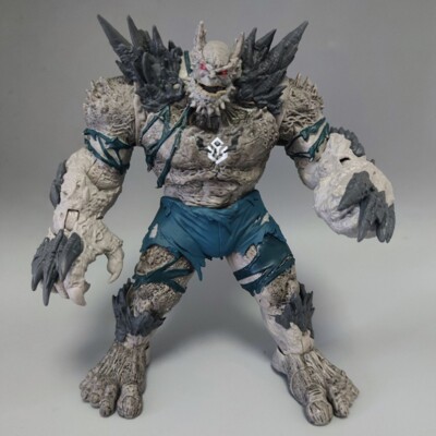 Mcfarlane DC Doomsday Action Figure Tabletop Decoration Model Gift Toys ...