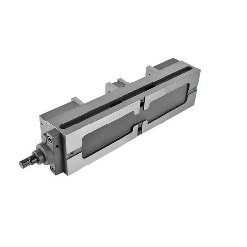 6 Inc Heavy Duty Milling Machine Bi-Directional Angled Solid Vise ...