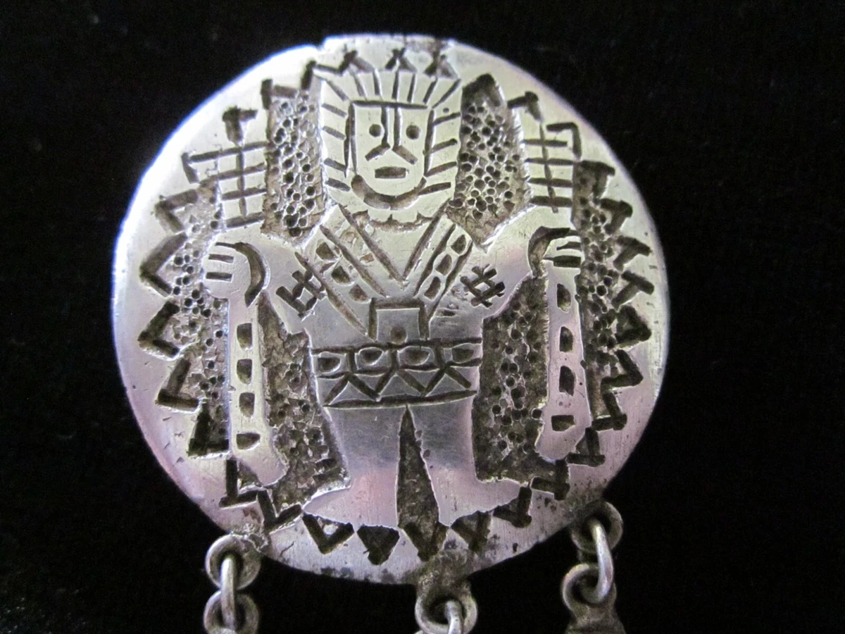 Peruvian Inca Symbols