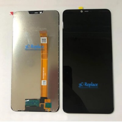 For Oppo A5 AX5 CPH1809 CPH1851 PBAM00 PBAT00 LCD Display Touch Screen ...