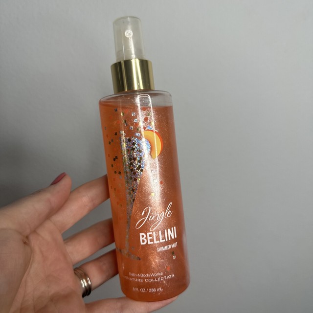 0667529284962 Shimmer Mist Unspecified Bath Body Works Jingle Bellini 8 ...
