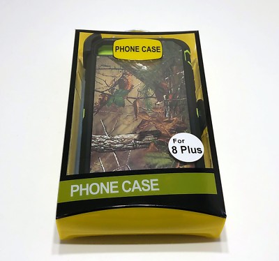 phone case FOR iPhone 8 Plus Rugged Case Cover w/(Clip fits defense ...