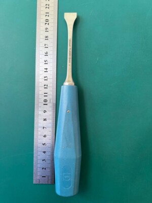 AESCULAP FL405R Gouge 15 mm Osteotome | eBay