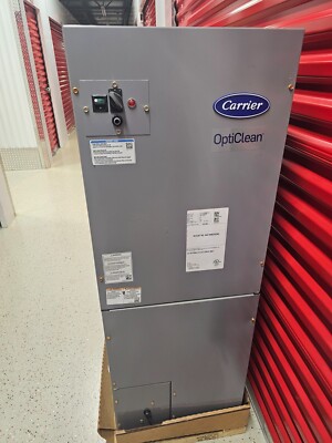 Carrier OptiClean Dual-Mode Air Scrubber and Negative Air Machine # ...