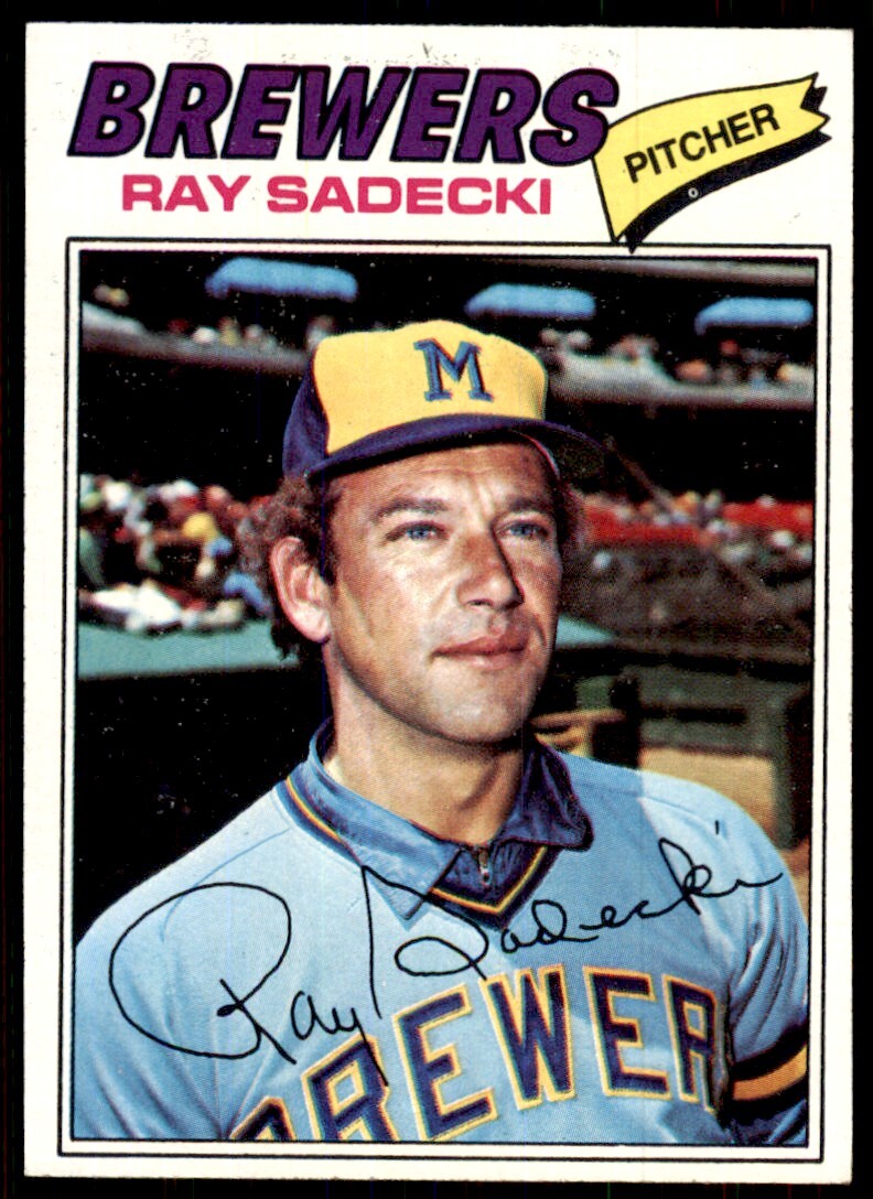 1977 Topps. Ray Sadecki Baseball Cards #26 | eBay