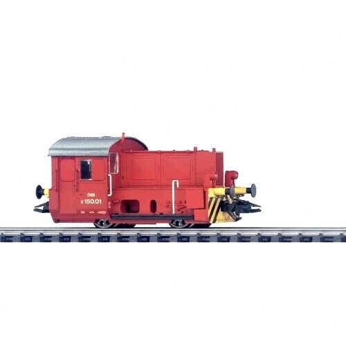 Marklin 36801 ÖBB Austrian Köf II Diesel loco X150 Digital HO | eBay