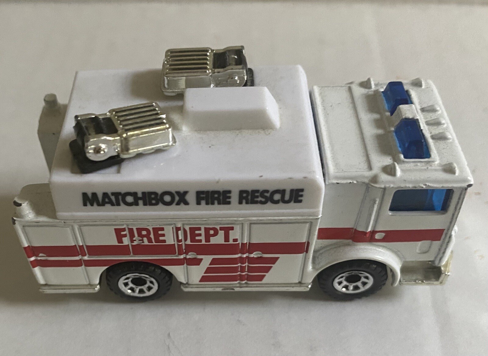 Matchbox Emergency/Rescue Vehicles-Lot of 6 | eBay
