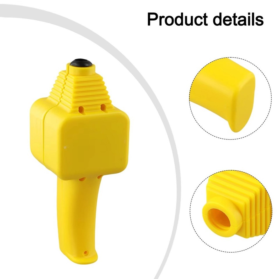 Winch Control Handle 12V 24V Push Button Remote Control Handle Winch ...