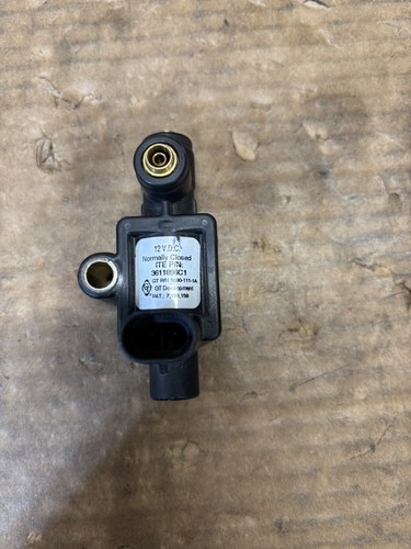 NEW GT DEVELOPMENT NORMALLY CLOSED P/N 3611896C1 INTERNATIONAL VALVE ...