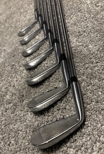 Mizuno MP-18 MB Iron Set 4-PW AMT X100 Shafts Extra Stiff RH | eBay UK