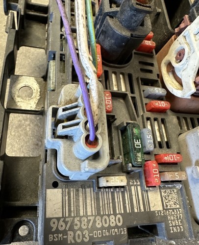 Boîte À Fusible Bsm R03 Expert Jumpy 2l /9675878080 | eBay