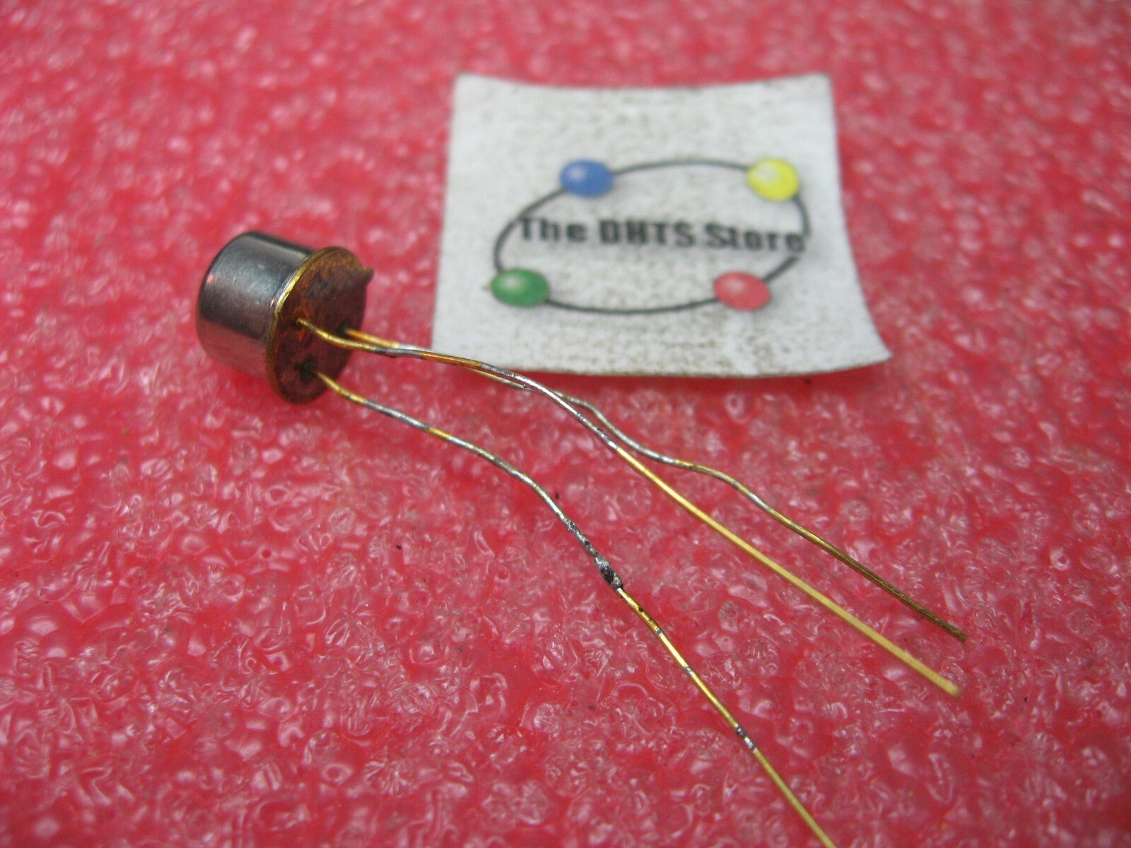 GE-21A General Electric PNP Silicon Si Transistor - Used Qty 1 | eBay