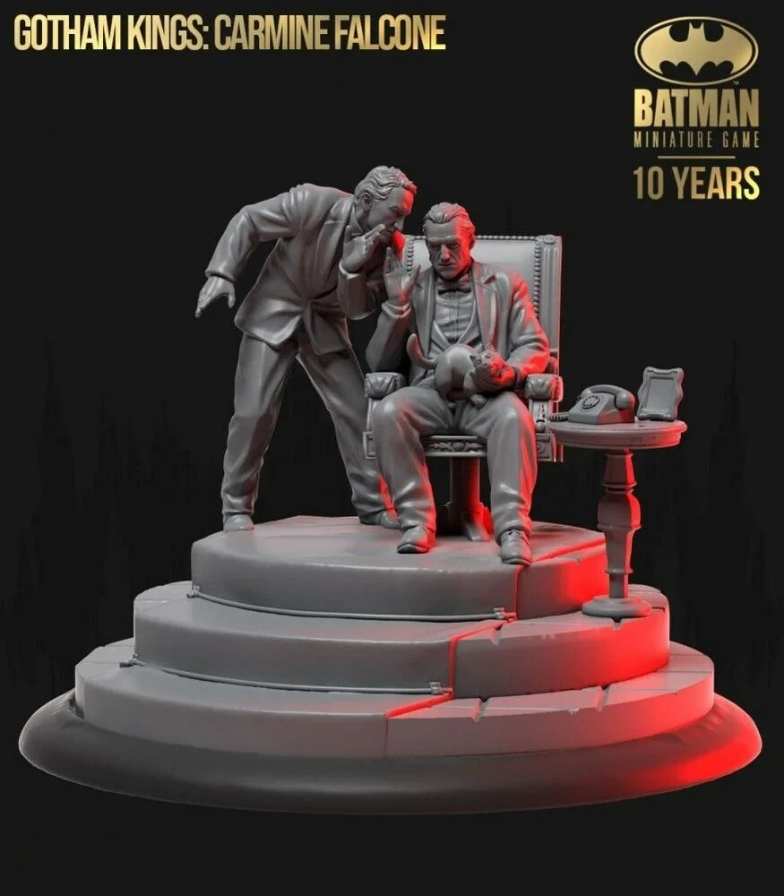 Falcone Batman Begins Toys Batman Begins: Batman Exclusive, 1/6