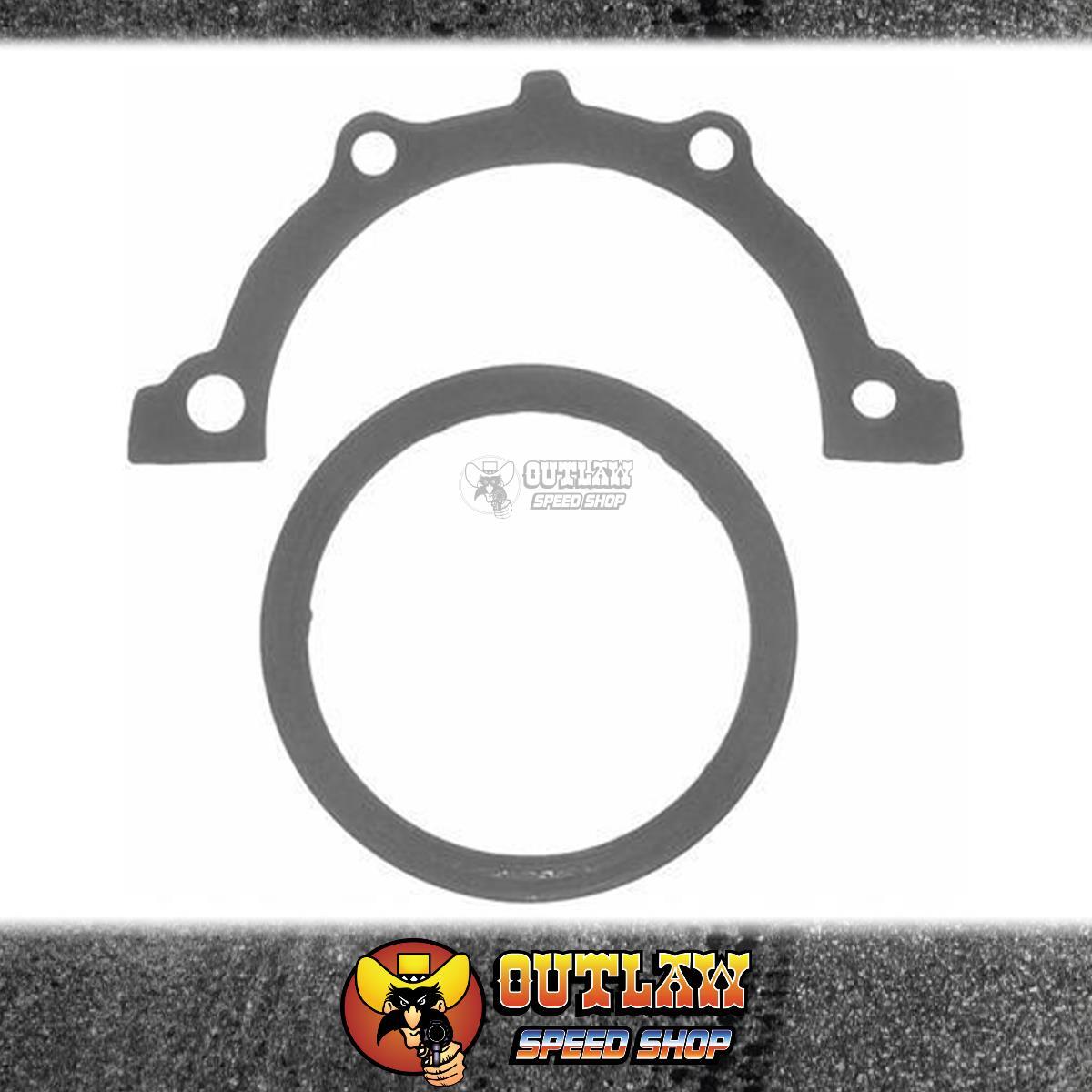 FELPRO MARINE REVERSE ROTATION R/M SEAL FITS SMALL BLOCK CHEV 305-350 ...