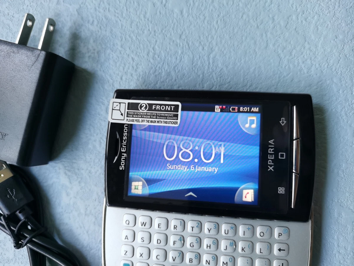 Sony Ericsson Xperia X10 Mini Gold