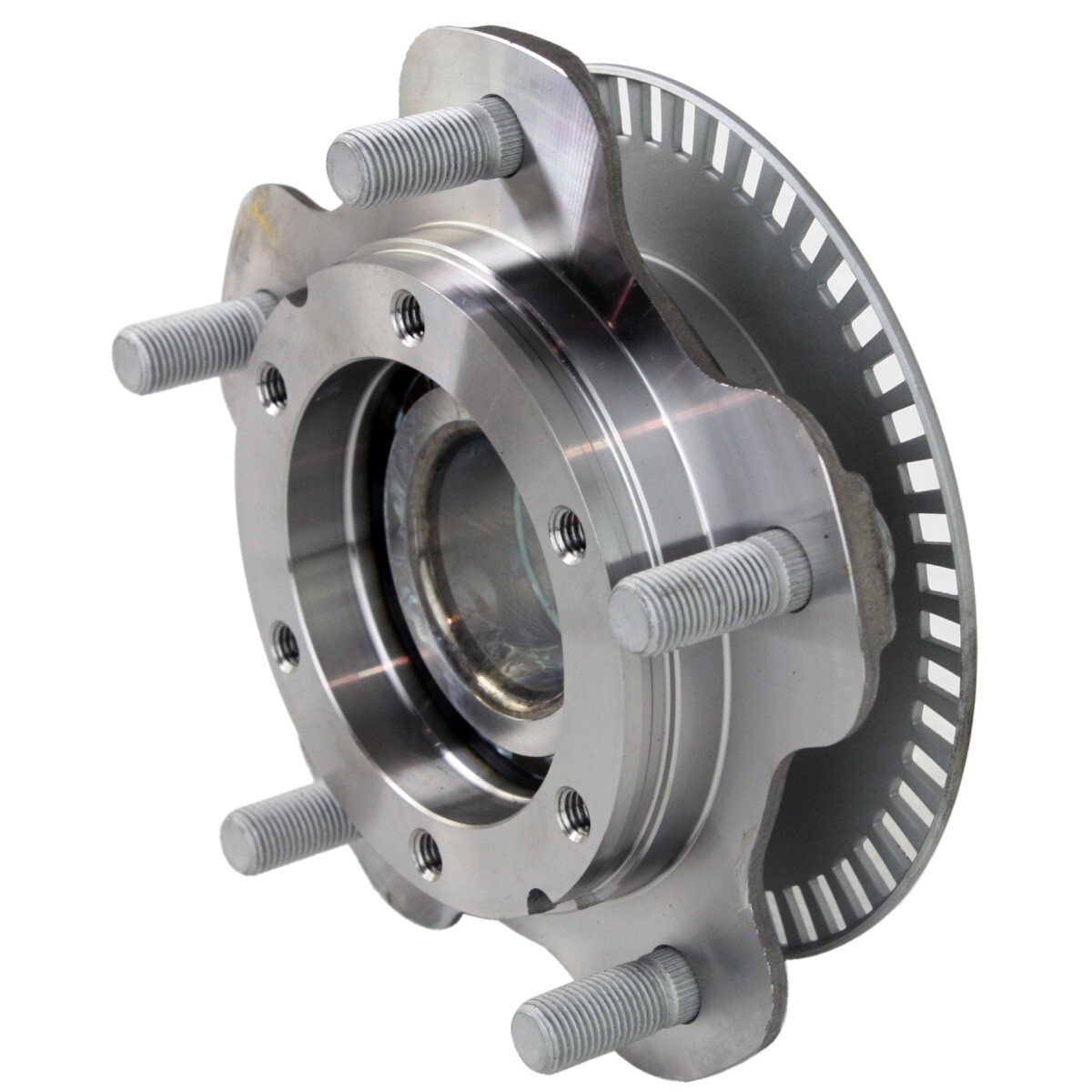 513193 Timken Wheel Hub Front Driver or Passenger Side 4WD 4X4 for ...