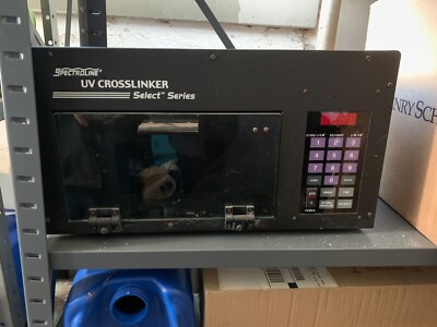 Analytical Instruments - Uv Crosslinker