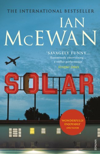 Solar by McEwan, Ian Paperback / softback Book The Fast Free Shipping ...