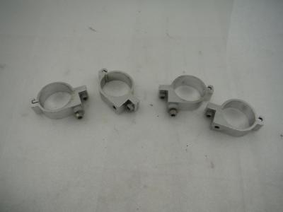 00 Honda VF750C Magna WINDSHIELD MOUNTS | eBay