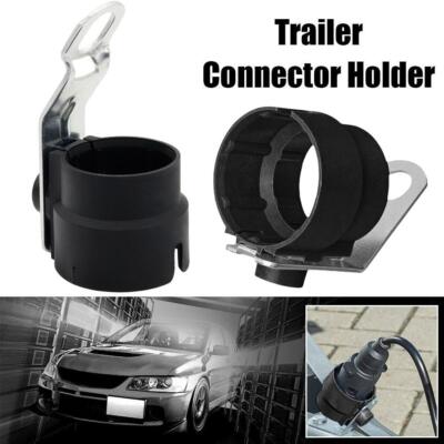 Trailer Connector Holder Trailer Connector Holder 7pin Plug 13Pin ...