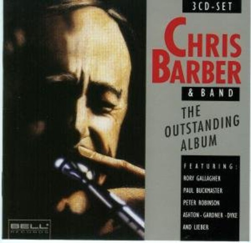 Outstanding Album by Chris Barber (CD, 1996) for sale online | eBay