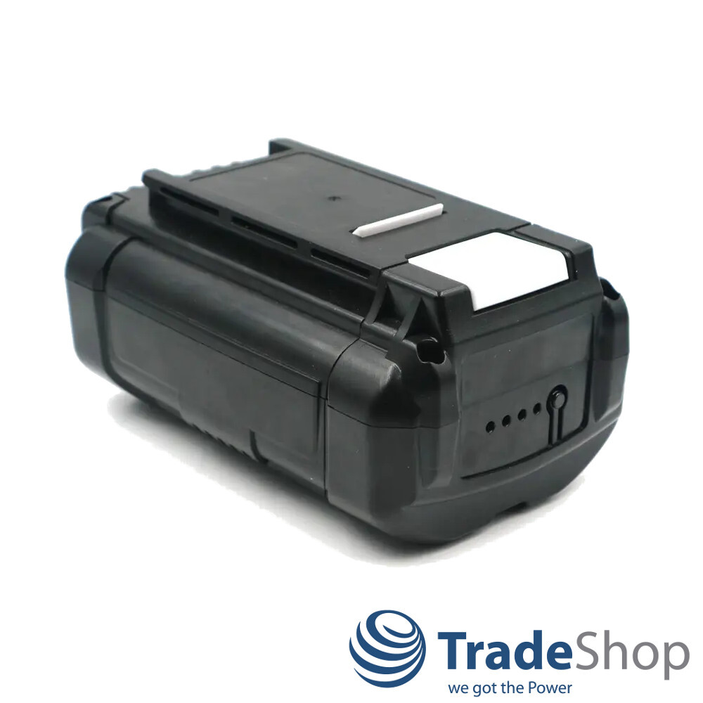 Li-Ion Akku 36V/40V / 4000mAh für Ryobi RY401110 RY401120 RY401140 ...