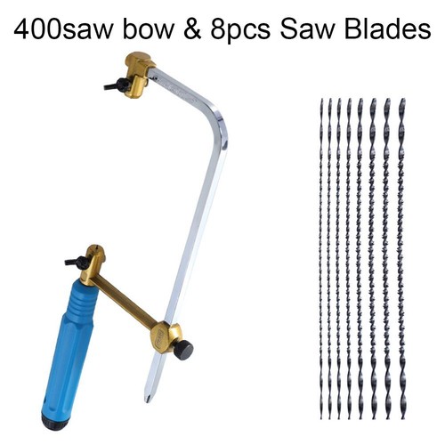 Handcraft Hand Tools Bow Cutting Tool Saw Mini Hand Frame Saw Blades | eBay
