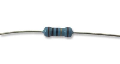 Resistor, Metal Film, 62K, 1%, 0.5W, Axial - MF50 62K | eBay UK