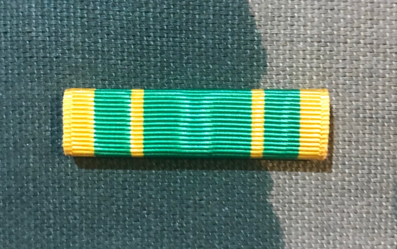 VIETNAM MILITARY SERVICE RIBBON BAR | eBay