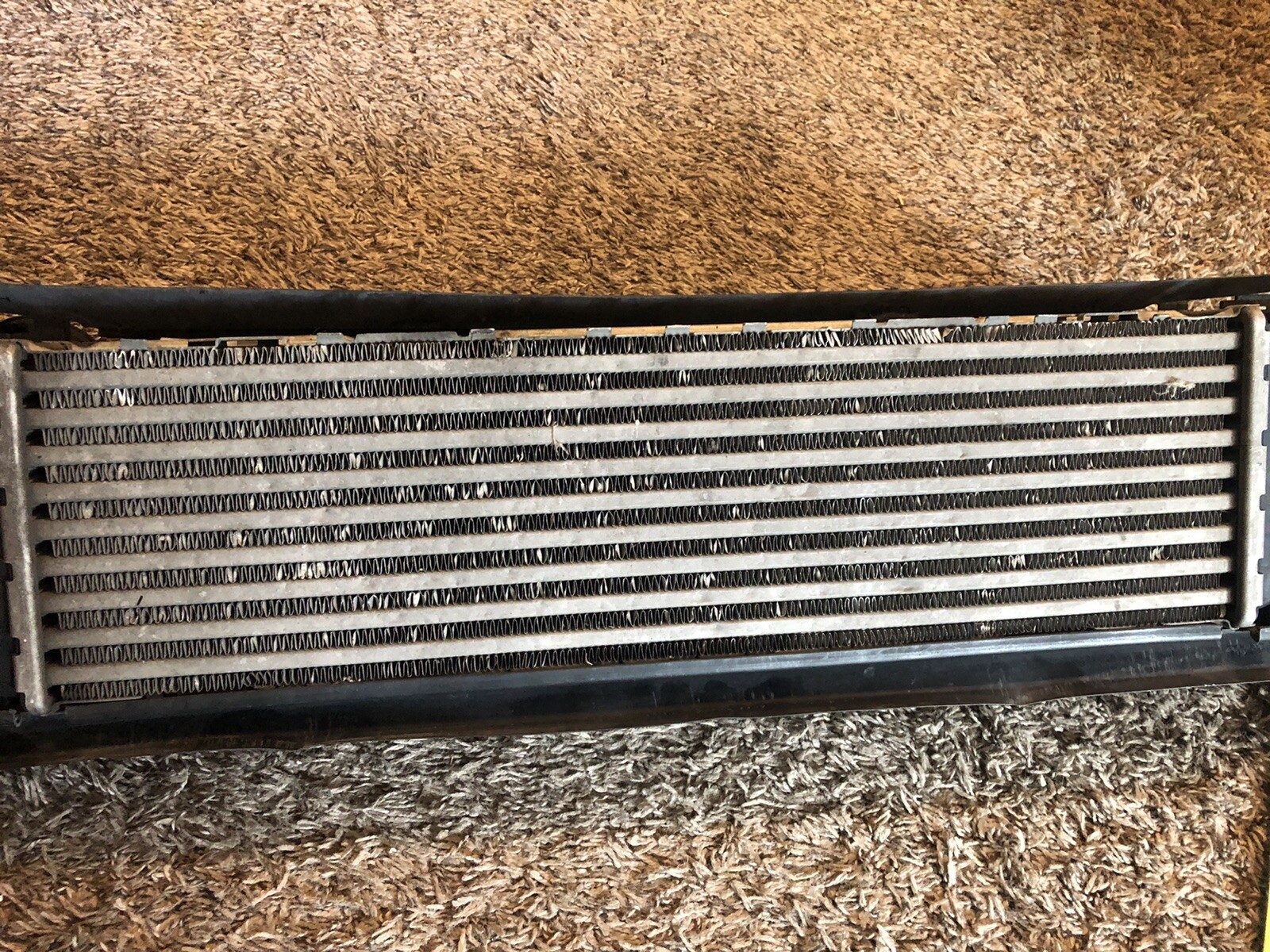 BMW GF35 RADIATOR As Is Untested IA 2031 M151892 D PPA GF45 PA66 AT1 | eBay