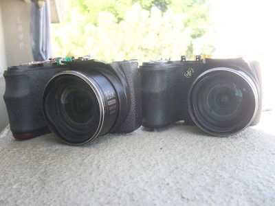 GE X500 16mp 15x ZOOM - TWO CAMERAS FOR PARTS OR REPAIR 846951001099| eBay