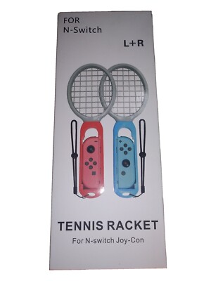 Nintendo switch tennis racket | eBay
