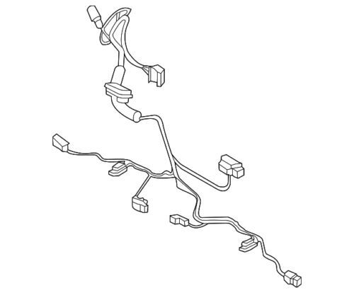 Genuine Ford Wire Harness Jl7z-13a409-k for sale online | eBay