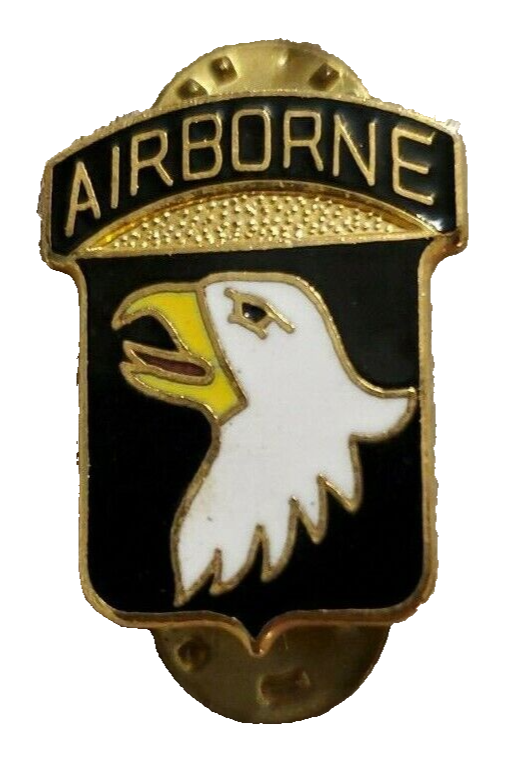 Preowned U.S. Army Airborne Military Pin / Pinback Advertising | eBay