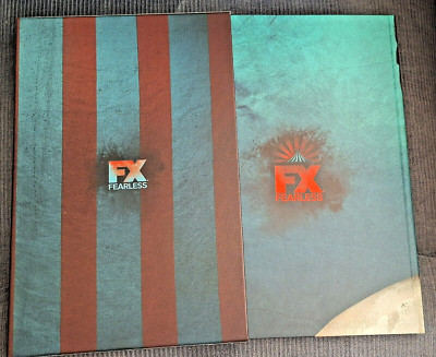 AHS American Horror Story Freak Show FX Promo Press Kit New RARE ...
