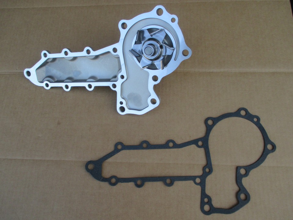 WATER PUMP W/GASKET FOR BOBCAT 753L 763 763G 773 773G 7753 783B S150 ...