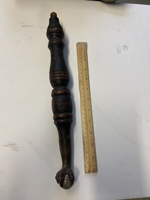 Parts & Salvaged Pieces - Eagle Claw