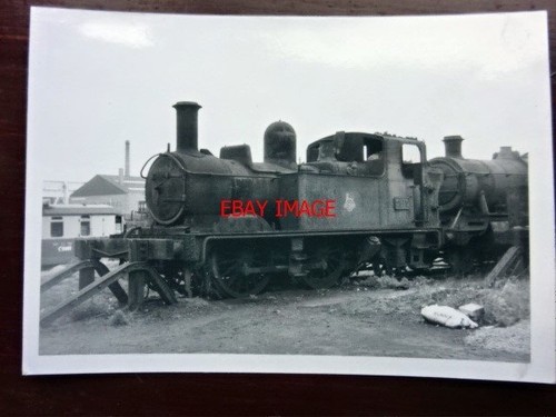 PHOTO GWR CLASS 58XX LOCO NO 5815 | eBay