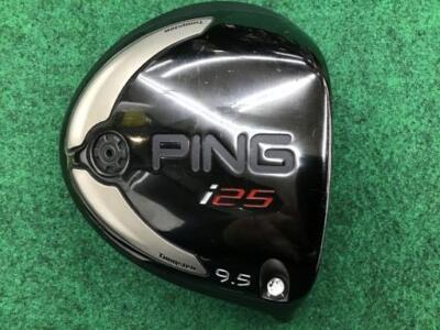 PING driver head only i25 9.5° Reshaft Golf Club Golf Clubs | eBay